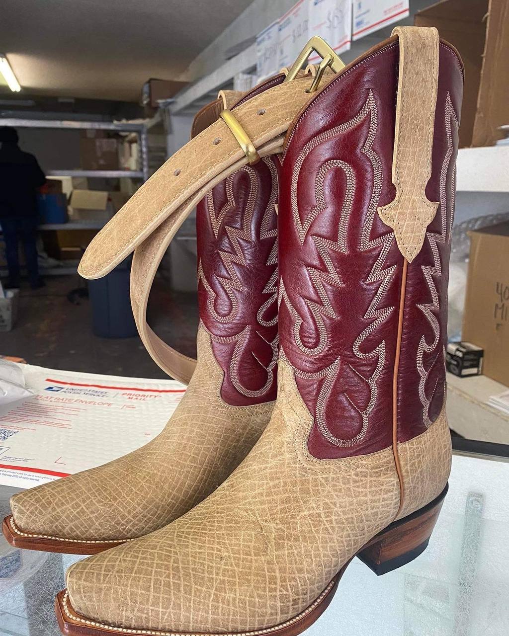 Home - Acosta's Boots